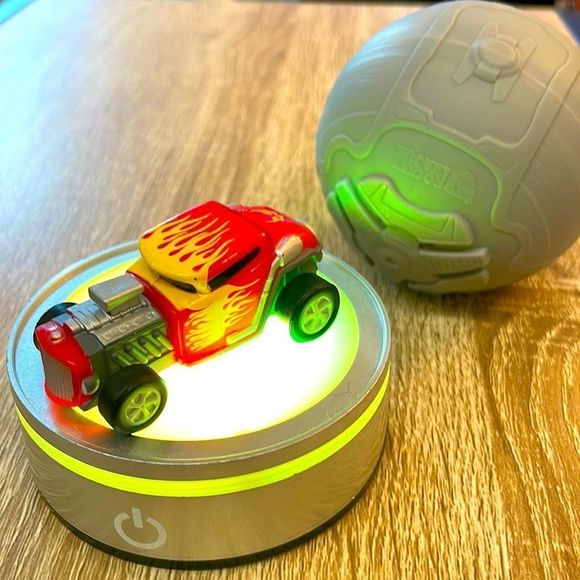 Toys | Rocketleague Backfire Mini Car Ball Pullbackracers Ps4 Xbox One ...